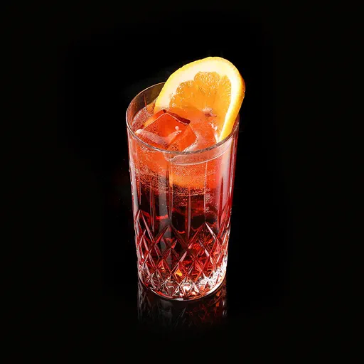 Americano Cocktail Recipe