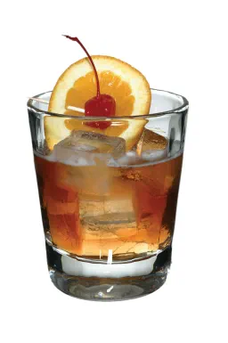 Old Fashioned Caddy Cocktail Recipe