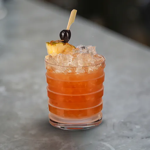 Jungle Bird Cocktail Recipe