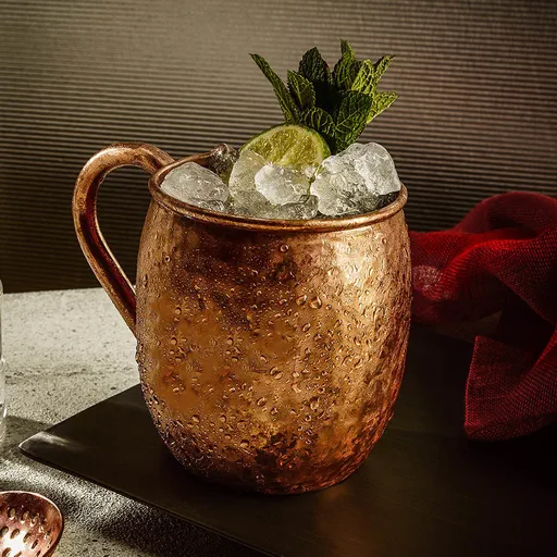 Moscow Mule Cocktail Recipe