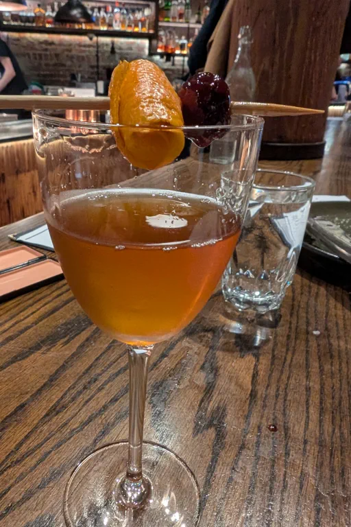 Goat Rodeo Cocktail Recipe | Master Bartender