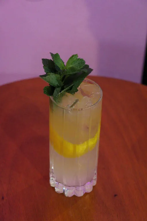 Tea Party At Sunset Cocktail Recipe | Master Bartender