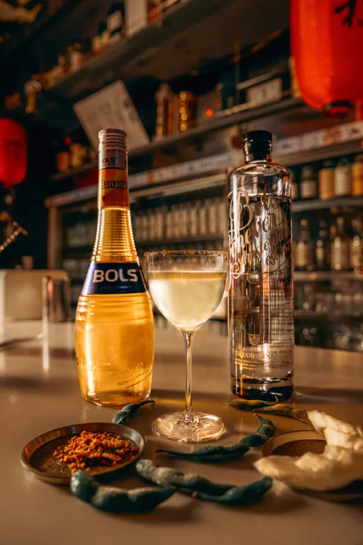 PB&E Cocktail Recipe | Master Bartender
