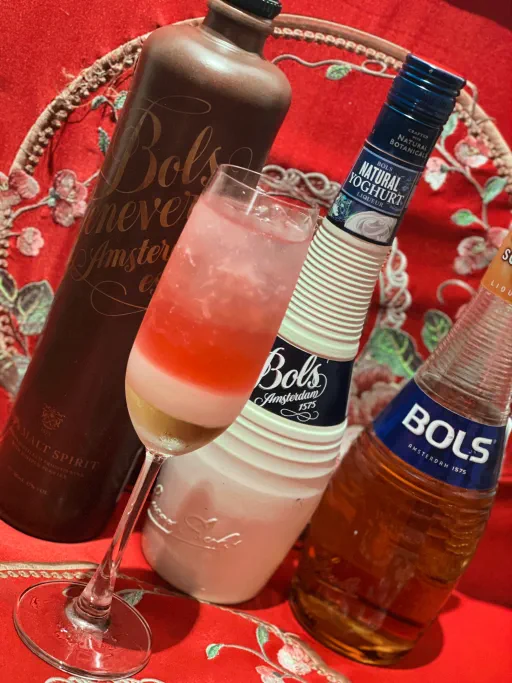 Dip Cop Cocktail Recipe | Master Bartender