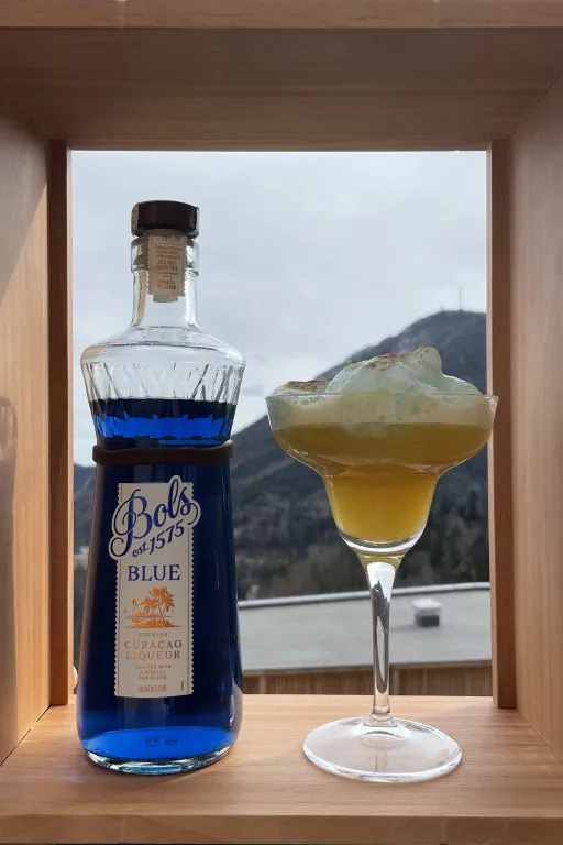 Alpine Boogie Cocktail Recipe | Discerning Drinker