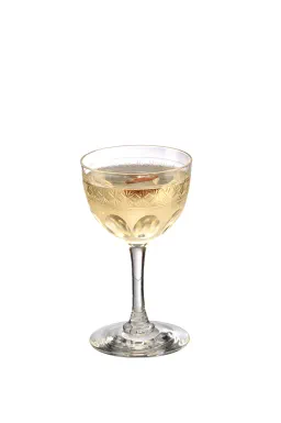 Marsala Martini Cocktail Recipe