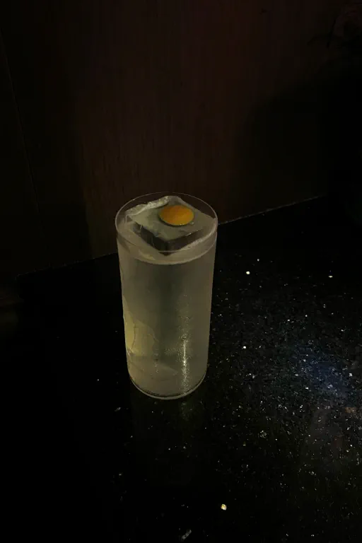 Rain Fizz Cocktail Recipe | Master Bartender