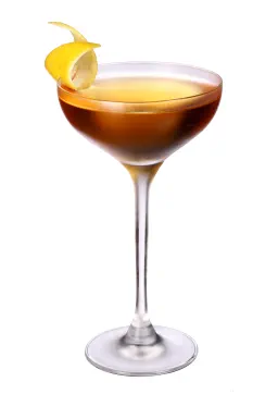 Rolls Royce Cocktail Recipe