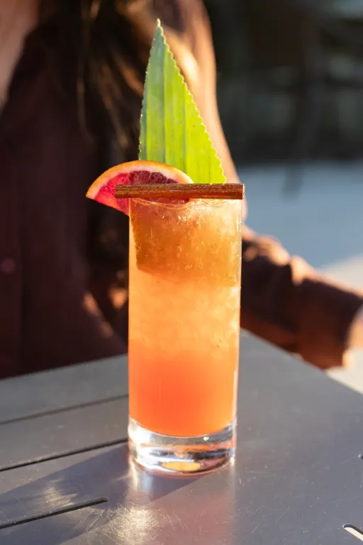Blood Moon Cocktail Recipe | Master Bartender