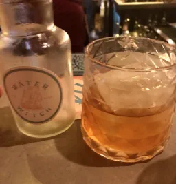 Banana Spliff Cocktail Recipe | Discerning Drinker