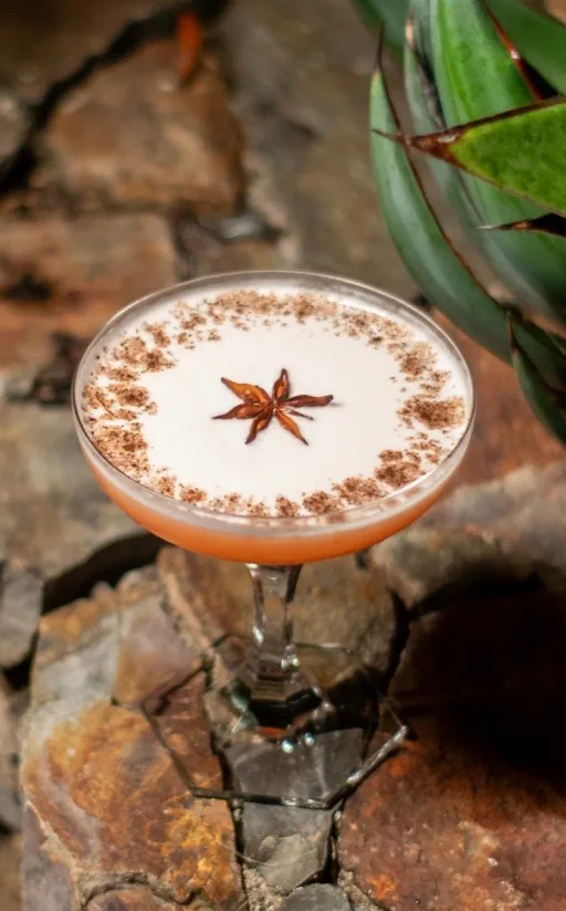 Paper Star Cocktail Recipe | Discerning Drinker