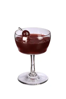 Gasoline Cocktail Recipe
