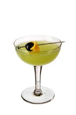 Oh Snap! Cocktail Recipe