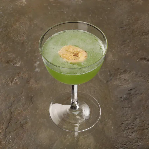 Bali Rum Trader Cocktail Recipe