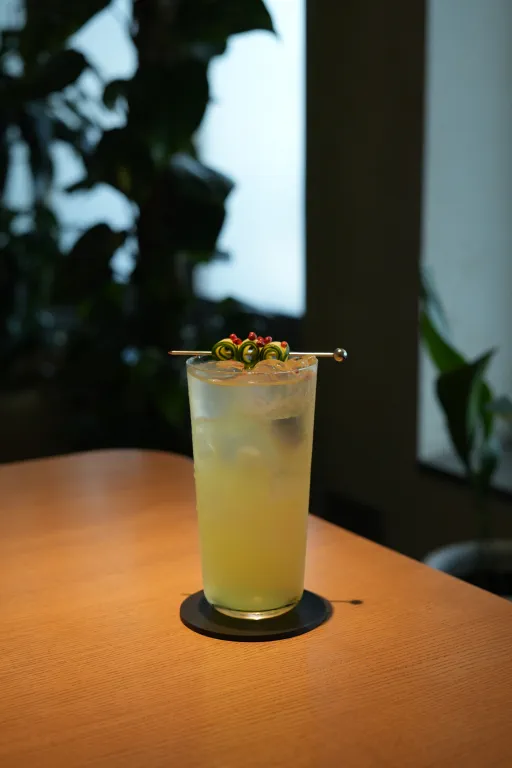 Bitter Sweetheart Cocktail Recipe | Master Bartender