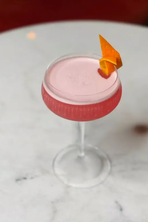 Cosmo Jaffa Cocktail Recipe | Master Bartender