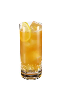 Peach Tea Cocktail Recipe