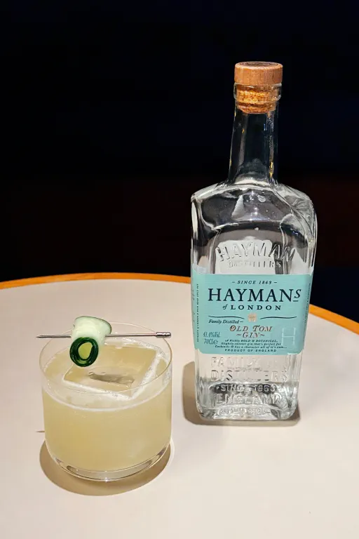 Sliver Screen Cocktail Recipe | Master Bartender