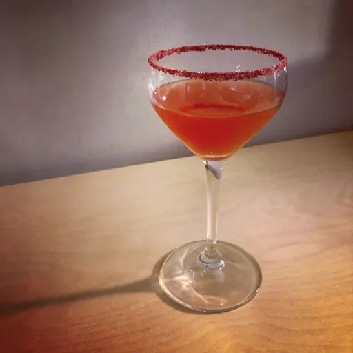 The Centre Of The Galaxy Cocktail Recipe | Discerning Drinker