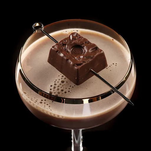 Chocolate Tequila Alexander Cocktail Recipe
