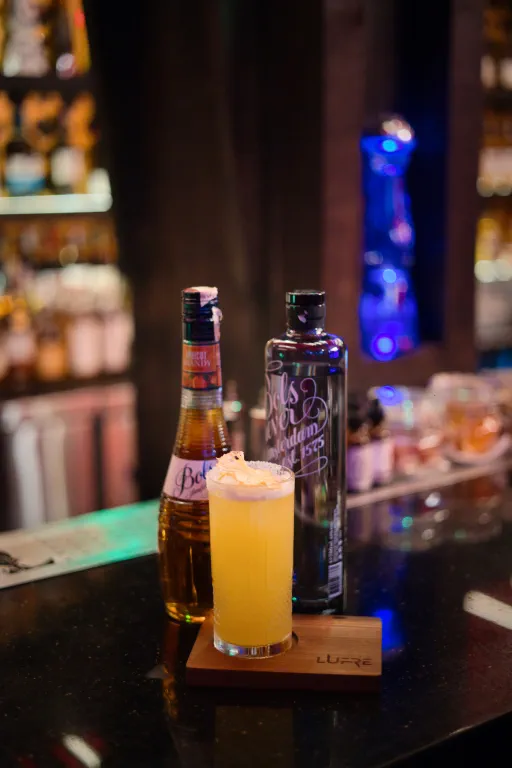 Genever Tai Cocktail Recipe | Master Bartender