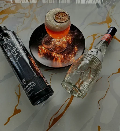 Glow Your Way Cocktail Recipe | Master Bartender