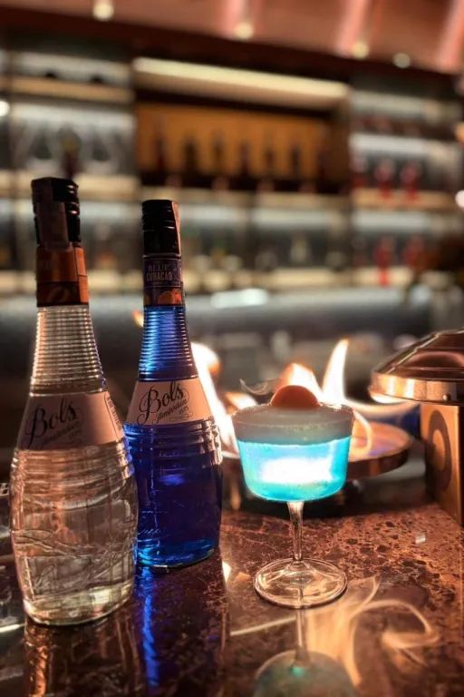 Letter Six Cocktail Recipe | Master Bartender