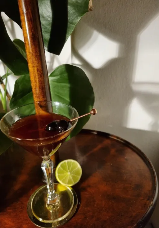 Goodnight Kiss Cocktail Recipe