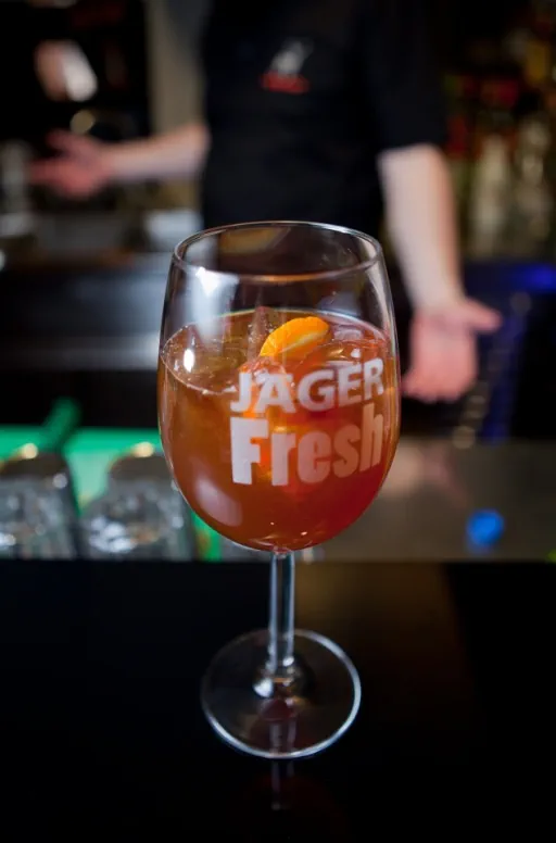 Jäger Fresh Cocktail Recipe | Discerning Drinker