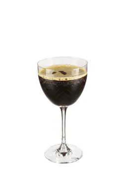 Italian Chocolate Martini Cocktail Recipe