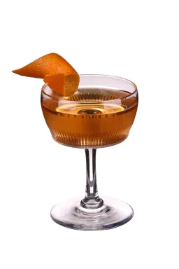 Performance Automobile Cocktail Recipe