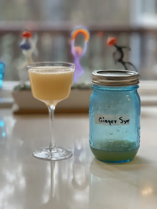 Cheshire Alley Cat Cocktail Recipe | Discerning Drinker
