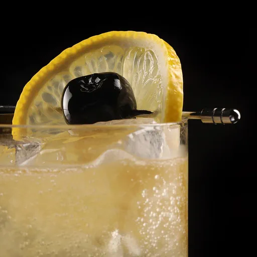 Royal Collins Cocktail Recipe