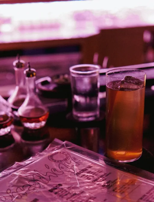 Matin Cocktail Recipe | Master Bartender