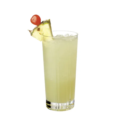 Chartreuse Swizzle Cocktail Recipe