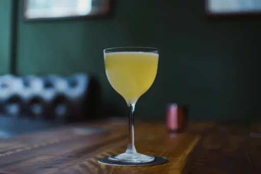 Stone Rollin' Cocktail Recipe | Master Bartender