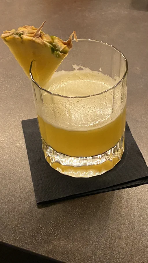 Grounded Cocktail Recipe | Discerning Drinker
