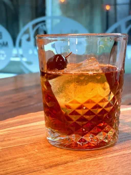 Innovation Quarter Cocktail Recipe | Master Bartender