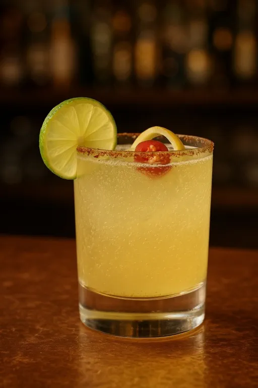 P'Daddy Cocktail Recipe | Discerning Drinker