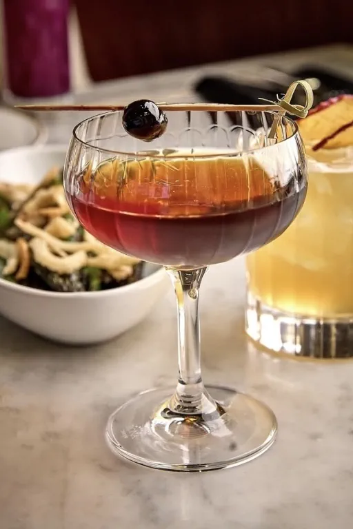 Devil's Haircut Cocktail Recipe | Master Bartender
