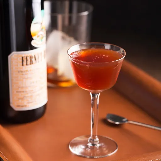 Dare I Say Cocktail Recipe | Discerning Drinker
