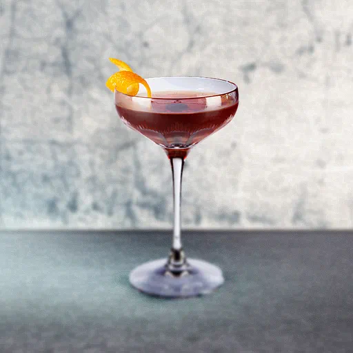 Manhattan (Dry) Cocktail Recipe