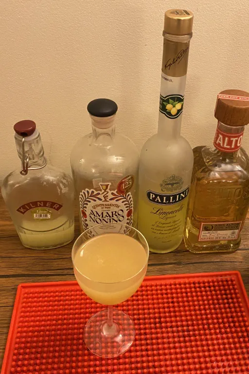 The Spruce Moose Cocktail Recipe | Discerning Drinker