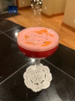 Huckleberry, By The Aviary Cocktail Recipe | Discerning Drinker
