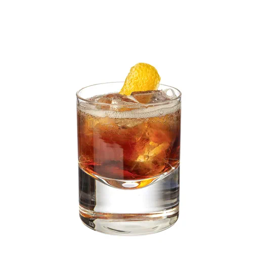 Mezzo E Mezzo Cocktail Recipe