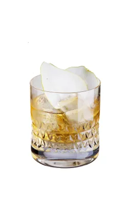 Pear and Praline Cocktail Recipe