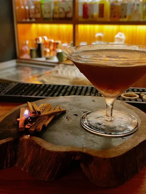 Meditative Mind Cocktail Recipe | Master Bartender