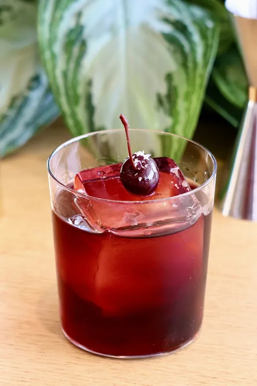 The Fifth Taste Cocktail Recipe | Master Bartender