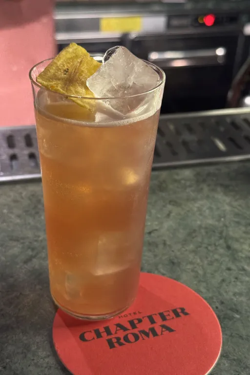 Modern Times Cocktail Recipe | Master Bartender