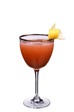 Commander In Chief Cocktail Recipe